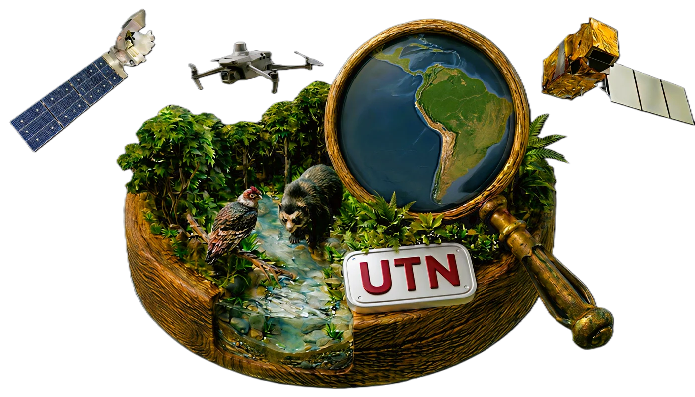 Xiloteca UTN - Catálogo de Especies