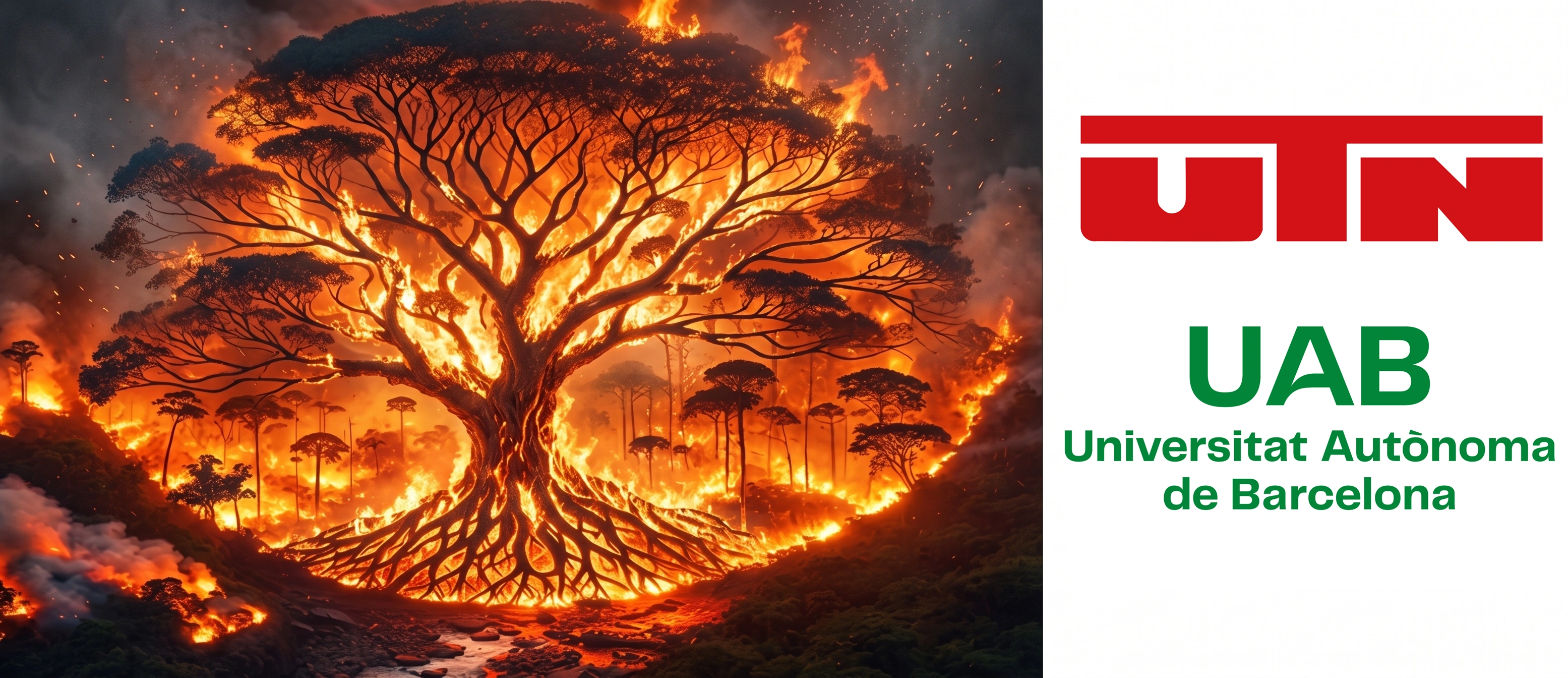 Monitoreo de Incendios - Observatorio Forestal UTN